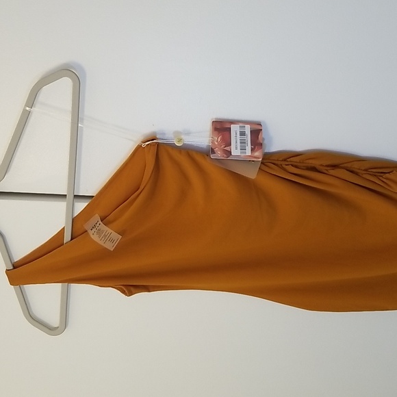 Oh Polly | Dresses | Oh Polly Asymmetrical Mini Dress | Poshmark